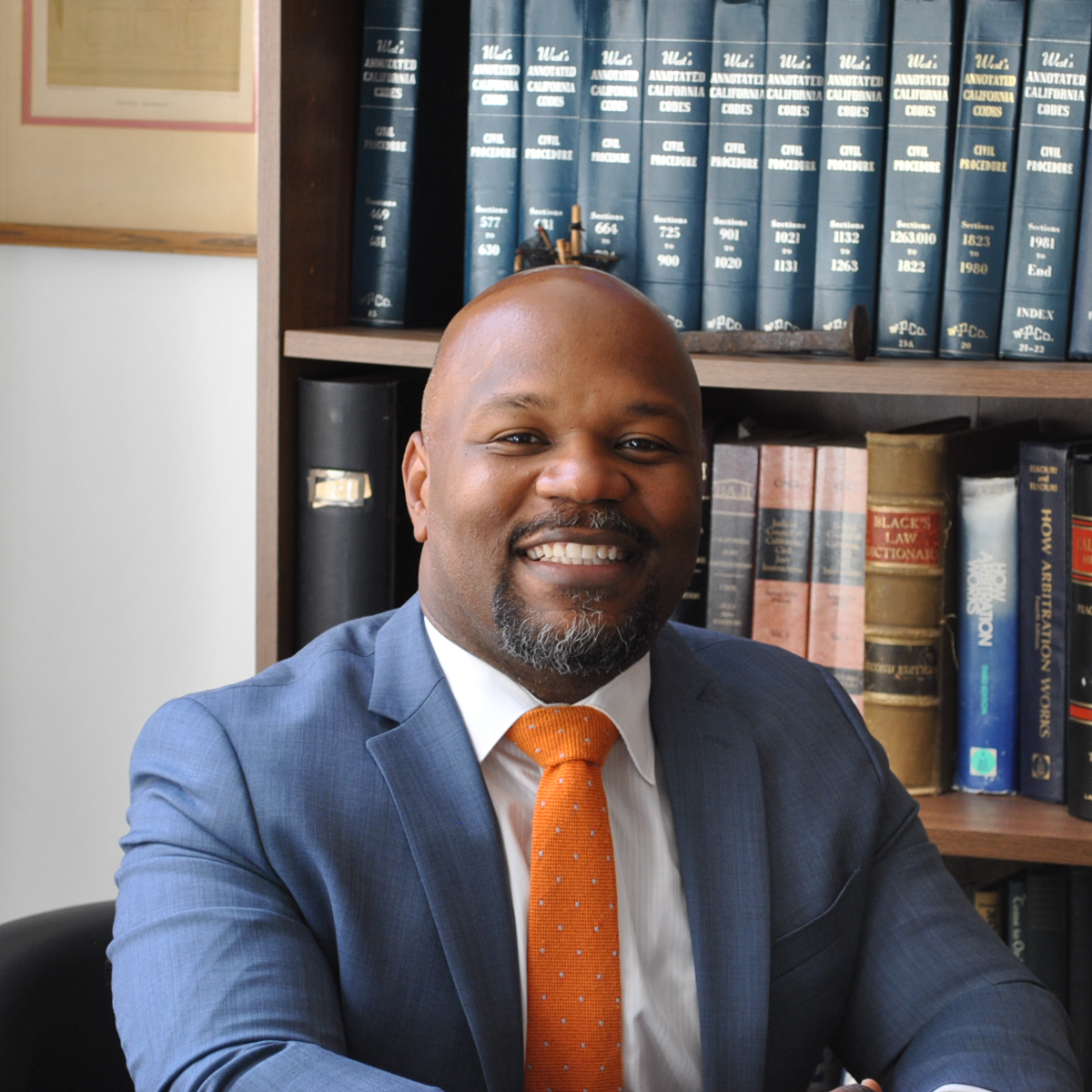 Richard Richardson - Siegal & Richardson, LLP